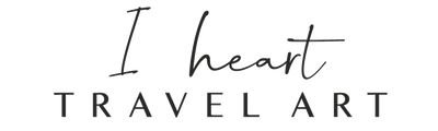 I Heart Travel Art – I Heart Travel Art.